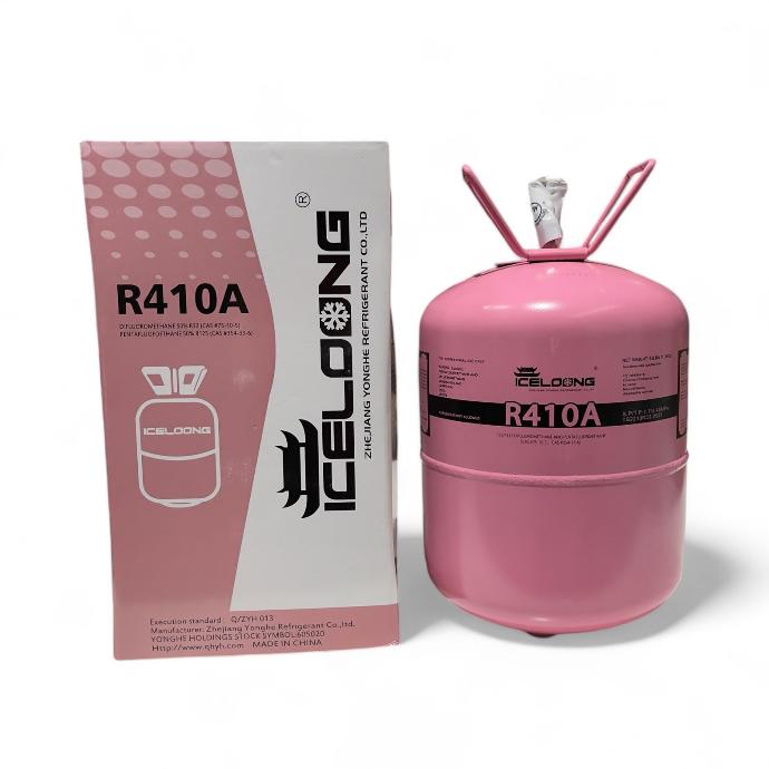 Gas Refrigerante R-410A Lata 11.3Kg | Leaho Refrigeración